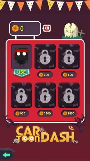 卡通冲刺(Cartoon Dash)手游手机版v1.0下载 -lulinux